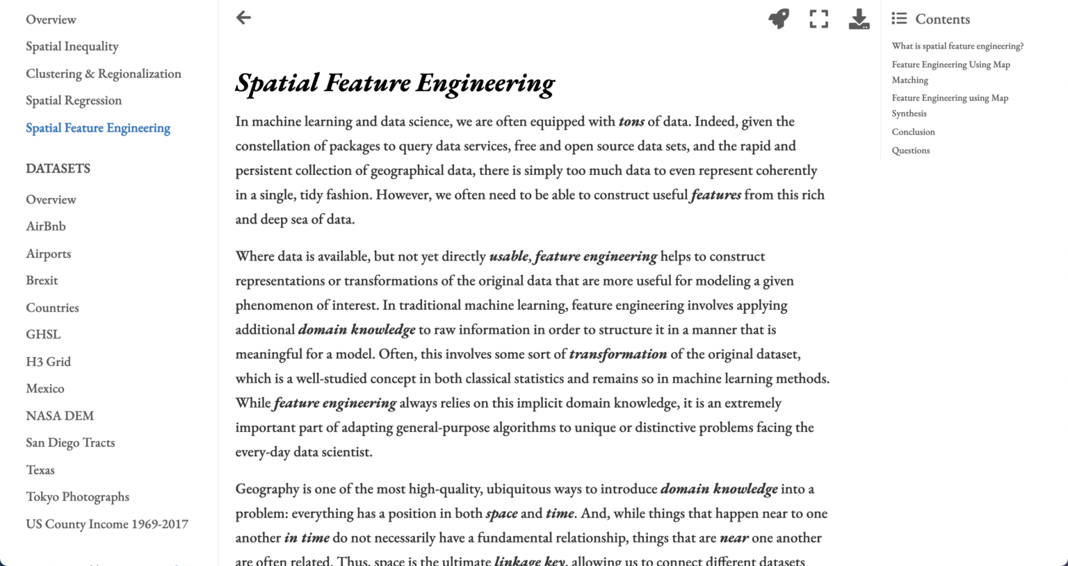 75+ Geospatial Python and Spatial Data Science Resources and Guides ... 75+ Geospatial Python and Spatial Data Science Resources and Guides ...