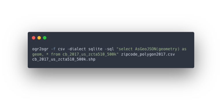 What is spatial SQL? - Matt Forrest
