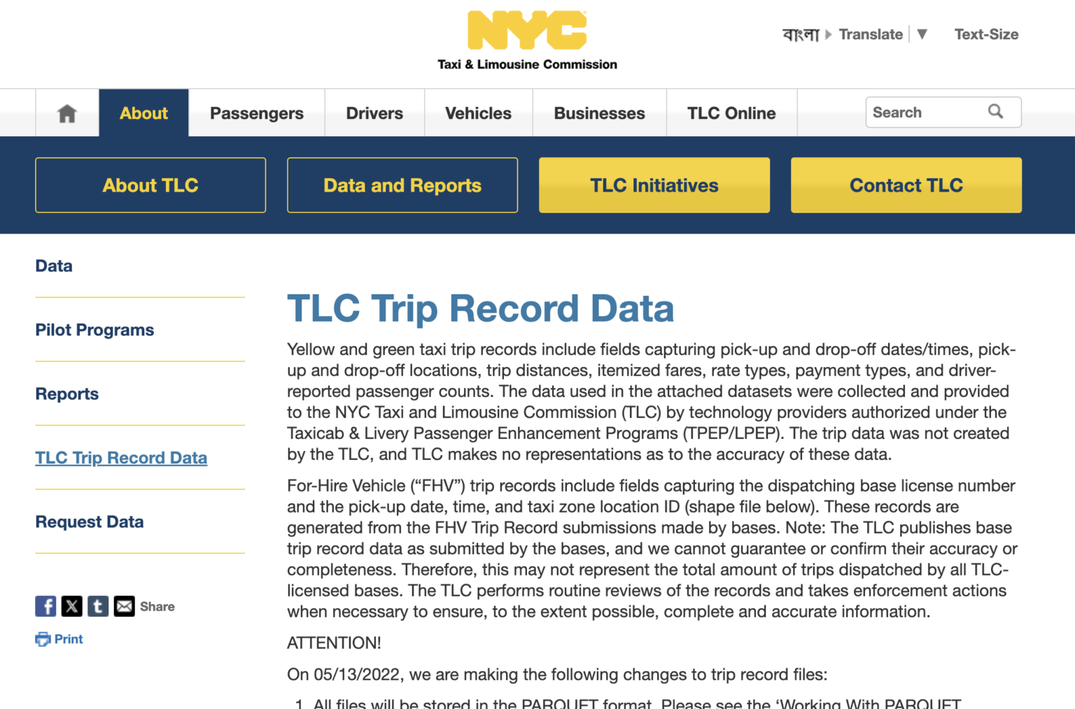 The Top 11 Open GeoParquet Datasets: Making big geospatial data easy - Matt Forrest