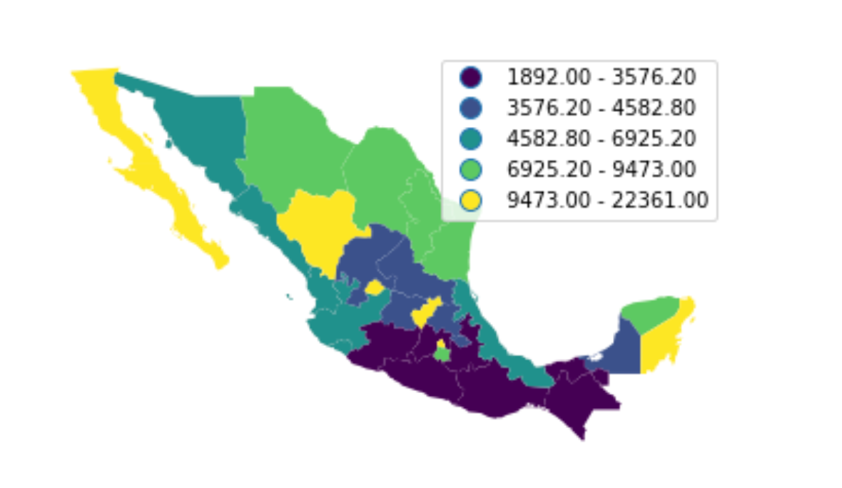 The 37 Geospatial Python Packages You Definitely Need - Matt Forrest