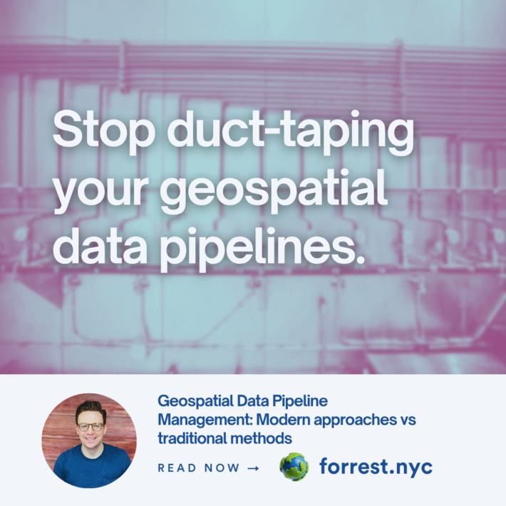 Spatial Joins: A comprehensive guide - Matt Forrest