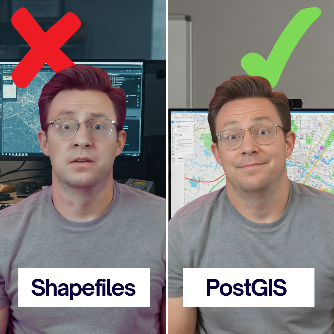 What Is PostGIS? The Open-Source Spatial Database Powering Modern GIS and AI - Matt Forrest